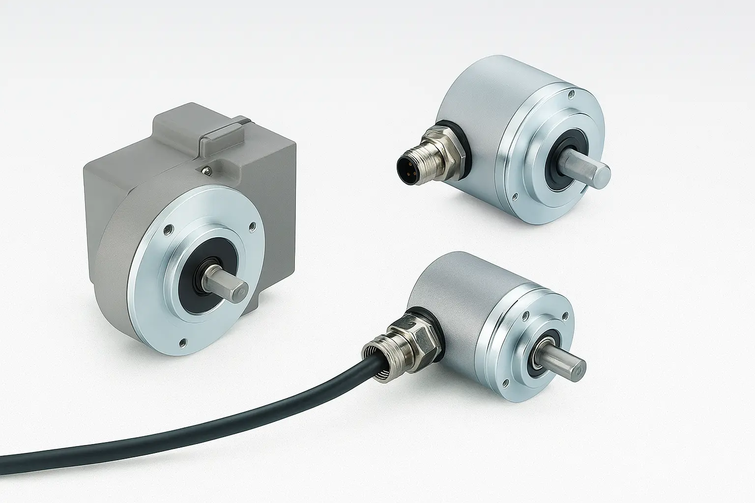 Rotary Encoders Supplier in Dubai, UAE | Buy Online | Trace LLC | Trace ...