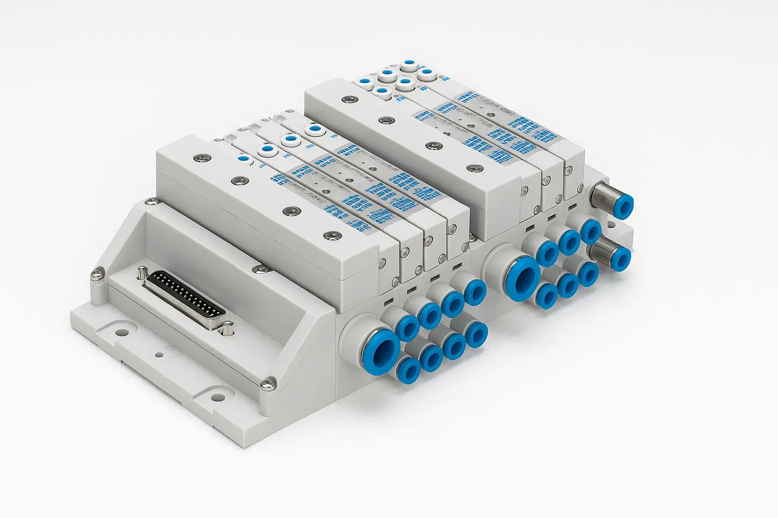 Pneumatic Valves Supplier Dubai, UAE | Solenoid Valves | Trace LLC