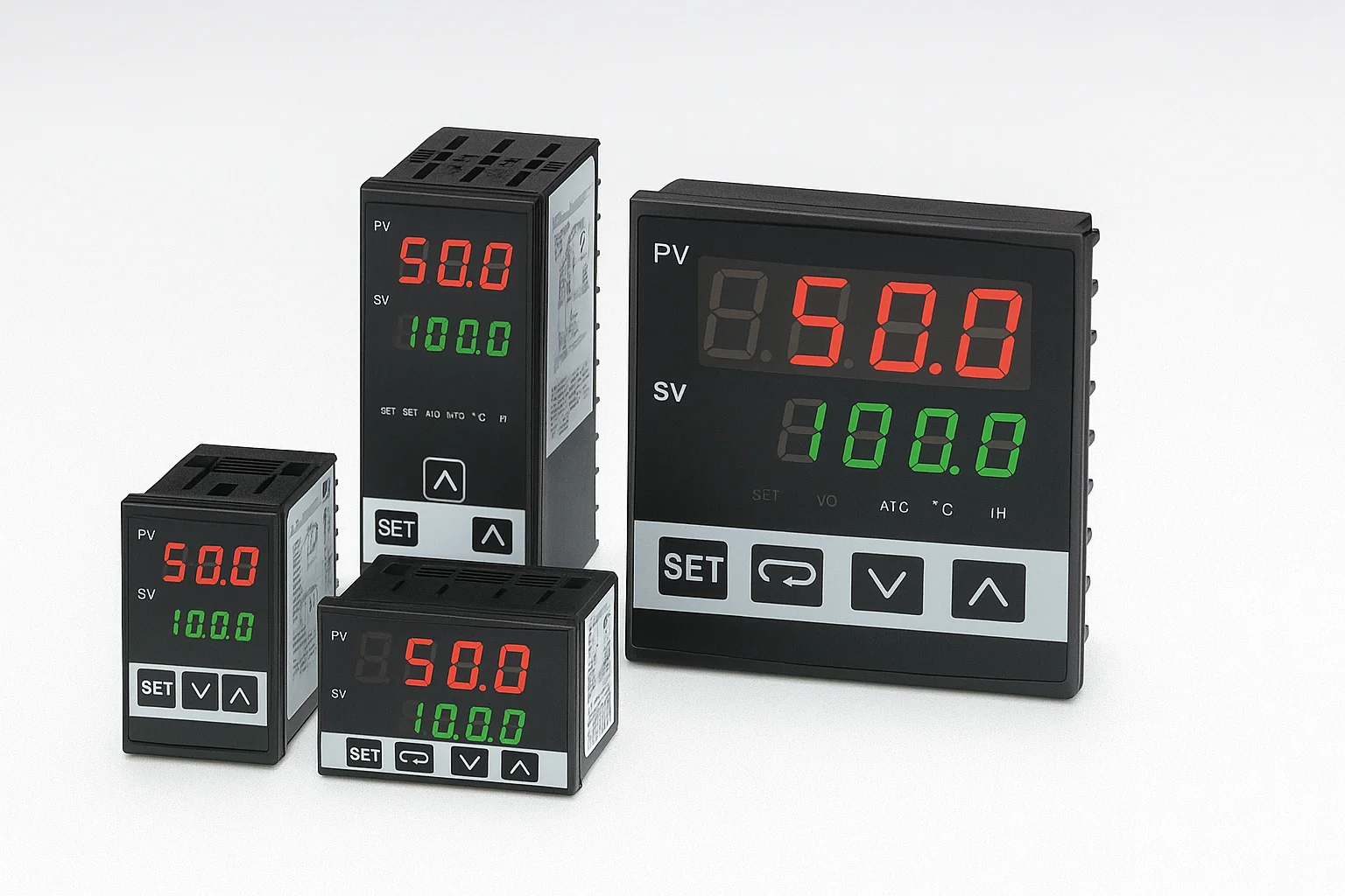 Temperature Controllers Supplier Dubai, UAE | PID Controllers | Trace LLC