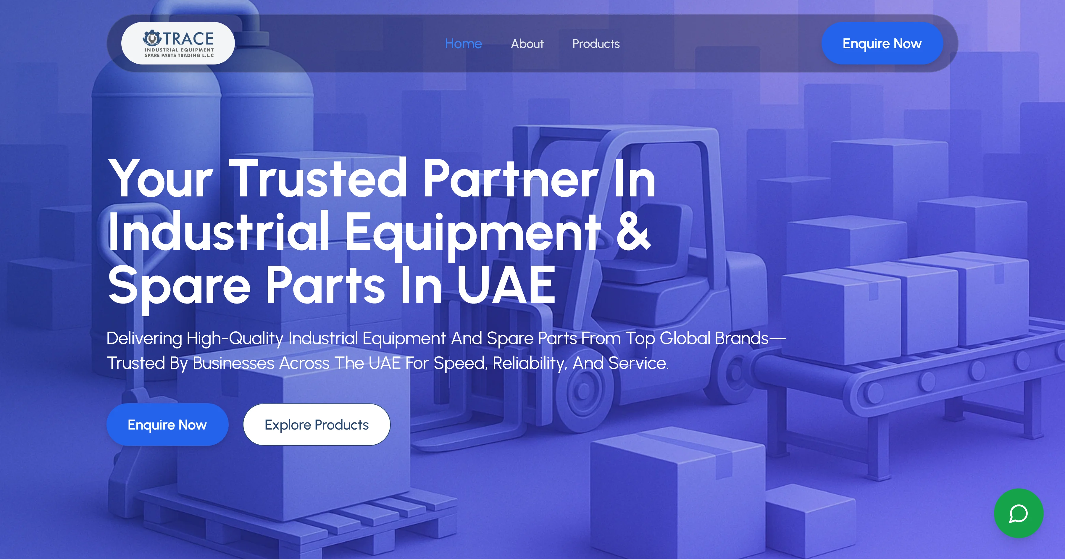 Industrial Automation Supplier UAE | PLCs, Sensors & Control Systems ...